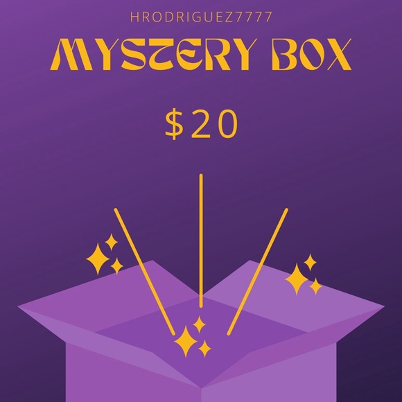 Other | Mystery Box | Poshmark